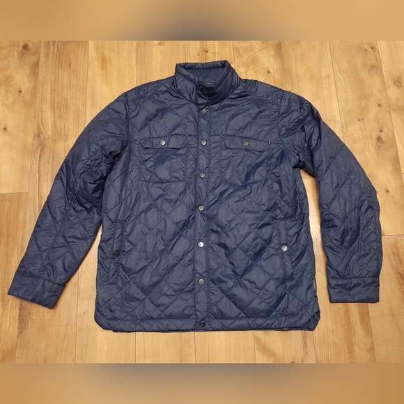 Stio | Shirts | Nwt Stio Mens Skycrest Insulated Snap Shirt Jacket ...